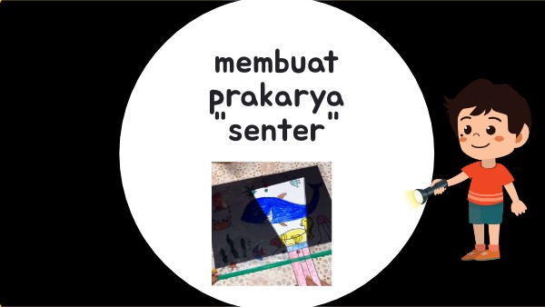 TMR-tutorial membuat senter | Genially