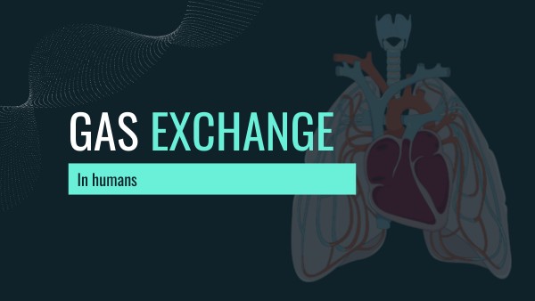 Gas Exchange