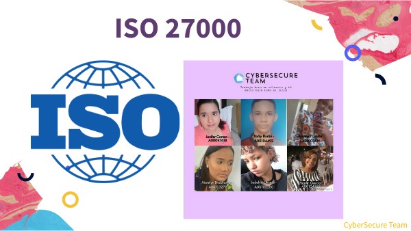 ISO 27000 CS TEAM
