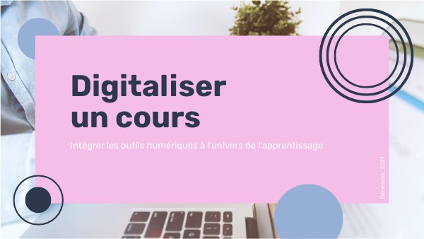 DIGITALISER UN COURS | Genially