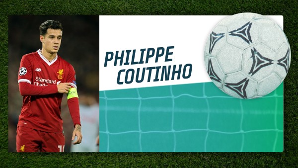 Philippe Coutinho | Genially
