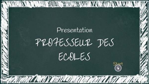 Professeur des ecoles | Genially