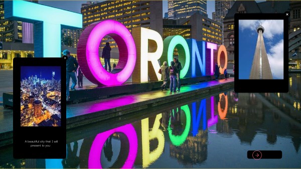 Visite Toronto Mateo