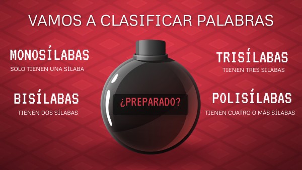 SÍLABAS | Genially