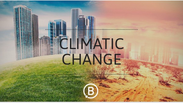 CLIMATIC CHANGE