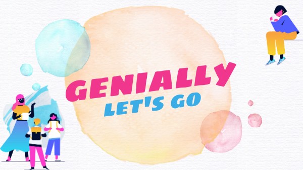 présentation genially