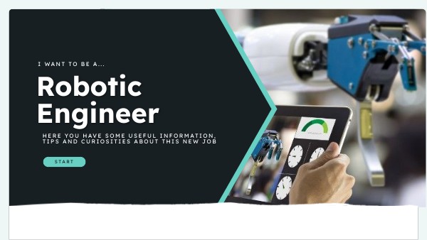 Robotic Engineer