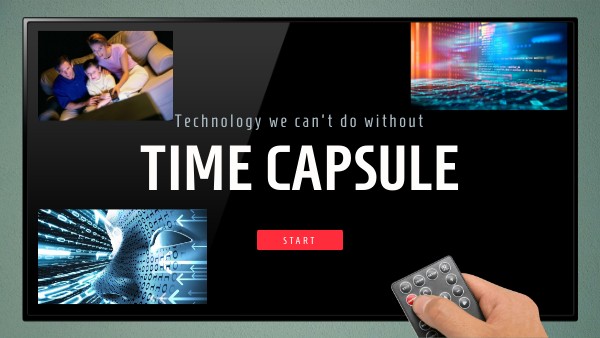 TELEVISION PRESENTATION