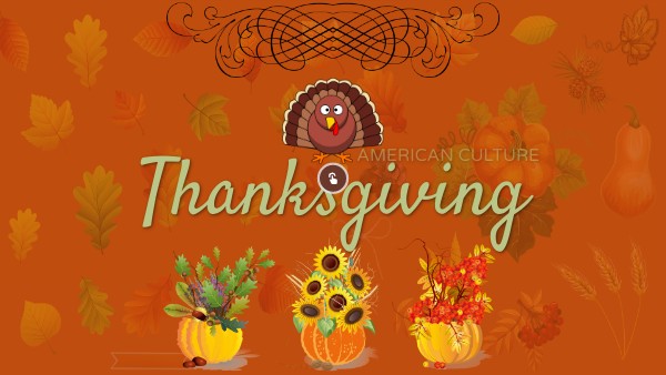 Thanksgiving | Genially