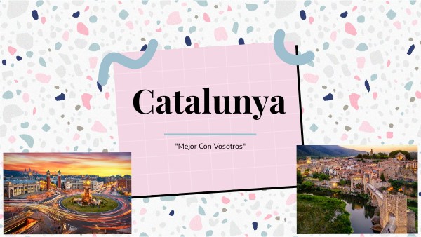 PRESENTACIÓN cataluña | Genially