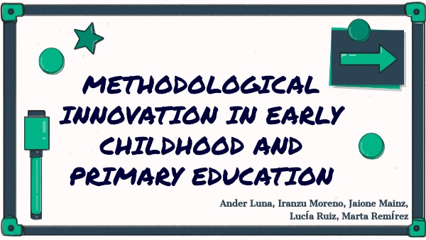 Innovation and methodological renewal | Genially