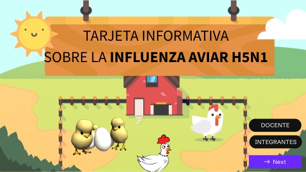 PRESENTACIÓN GRANJA | Genially