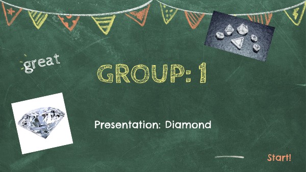 ANIMATED CHALKBOARD PRESENTATION | Genially