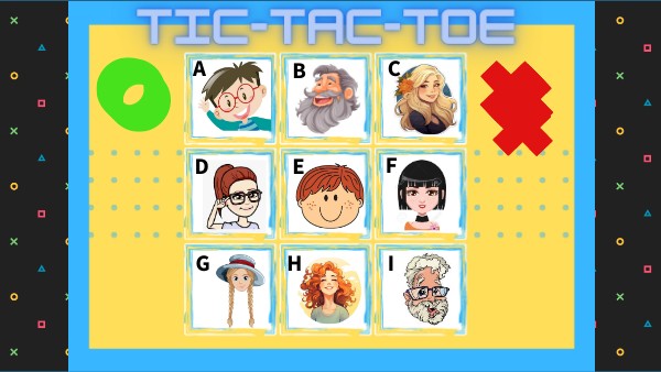TIC-TAC-TOE