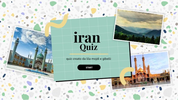 Quiz iran