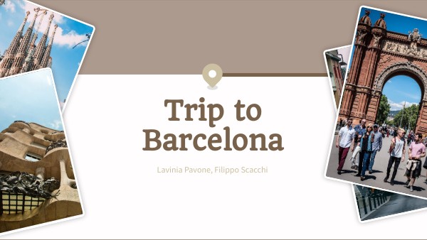 TRIP PLANNER | Genially