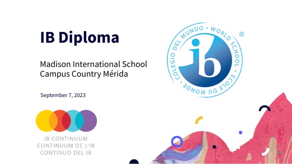 IB Diploma - Intro parents | Genially