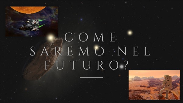 Come saremo nel futuro?