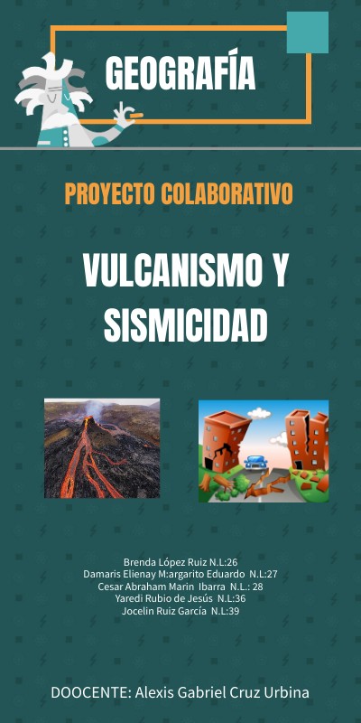 VULANISMO Y SIM ICIDAD | Genially