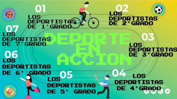DEPORTE EN ACCION