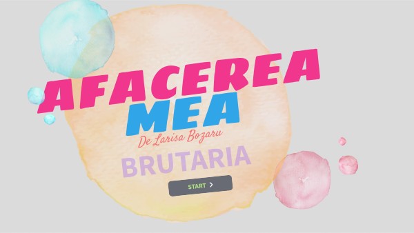 CIRCULAR BRUSH PRESENTATION | Genially