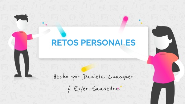 RETO PERSONAL
