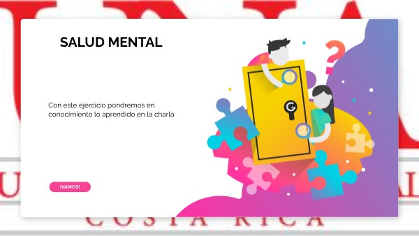 Ejercicio Gamificación Shirley | Genially