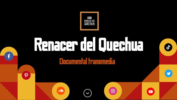 RENACER DEL QUECHUA | Genially