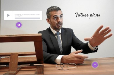 Future plans | Genially