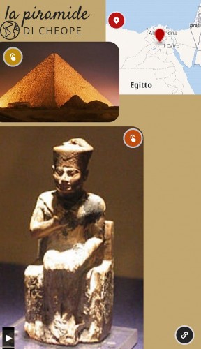 la piramide di cheope | Genially