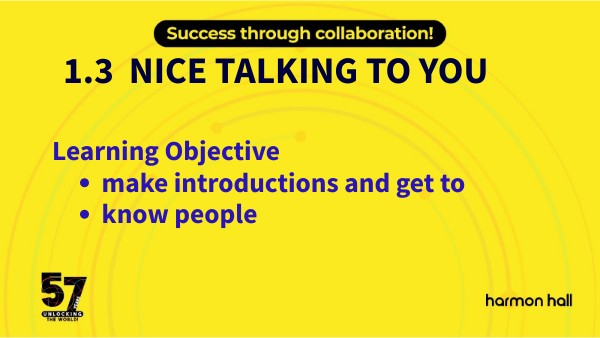 EVOLVE COURSE 9 d3 | Genially