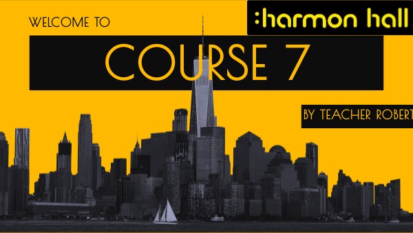 Evolve Course 7 | Genially