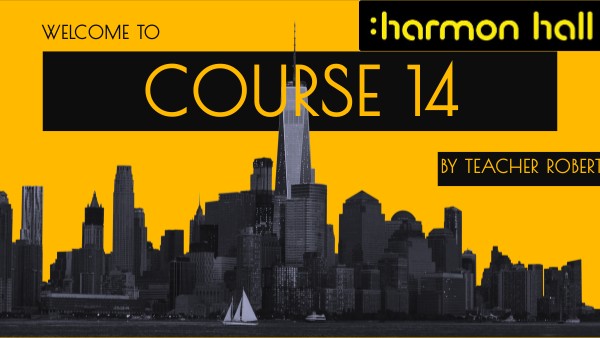 Evolve Course 14 | Genially