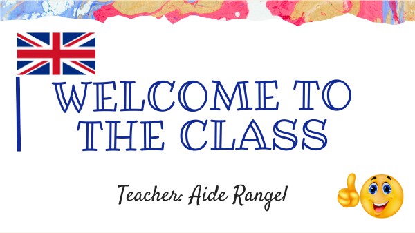 First class_ The Abecedary | Genially