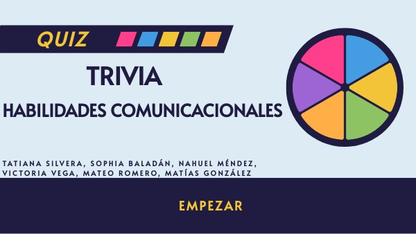 QUIZ TRIVIA HHCC | Genially