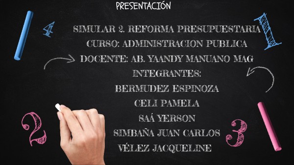 SIMULADOR 2 | Genially