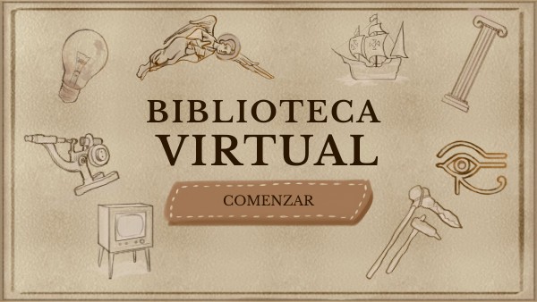 BIBLIOTECA | Genially