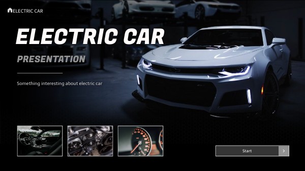 ELECTRIC CAR | Genially