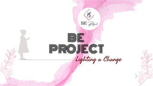 BE Project Presentation | Genially