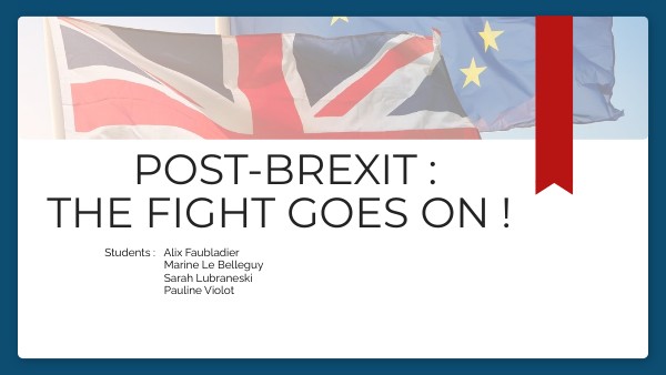 BASIC THESIS | Genially