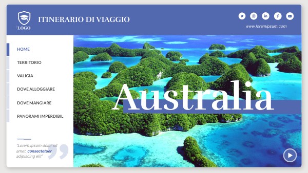 AUSTRALIA | Genially