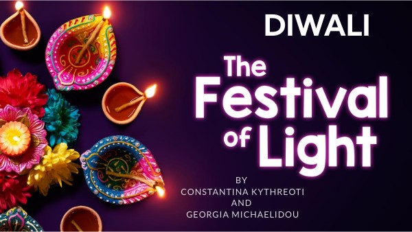 the Festival of Lights | Genially