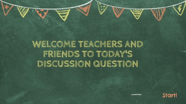ANIMATED CHALKBOARD PRESENTATION