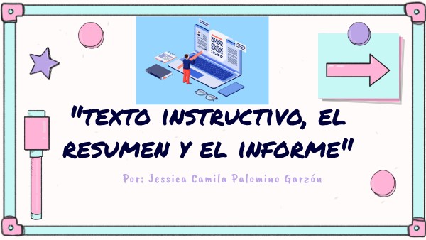presentación textos académicos | Genially