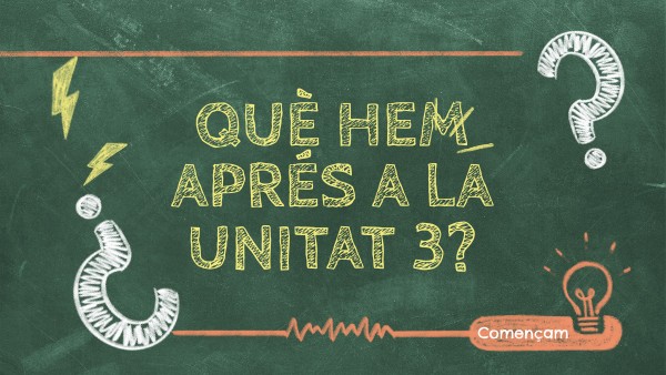 REPÀS UNITAT 3 | Genially