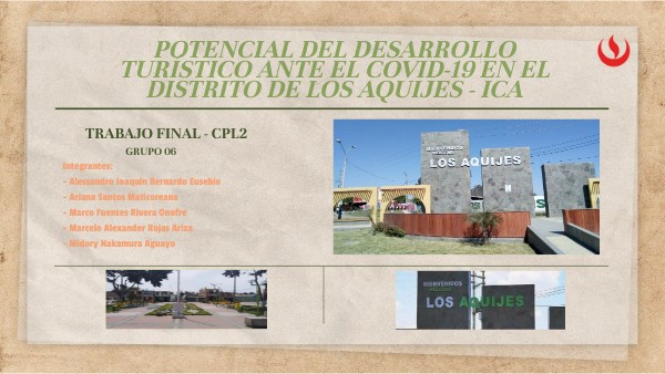 TP - CPL2 | Genially