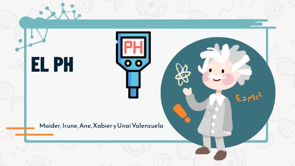 PRESENTACIÓN PH | Genially