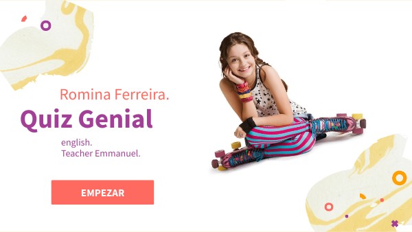 QUIZ GENIAL | Genially