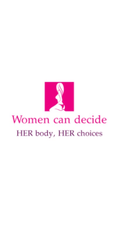 Women can decide | Genially