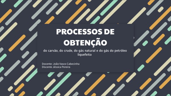 Trabalho quimica | Genially